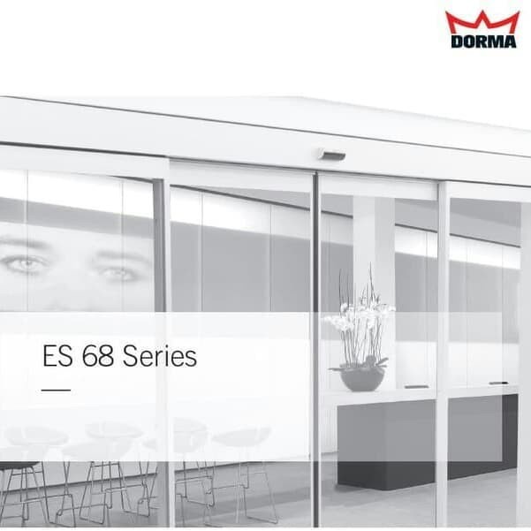 Jual Produk Terbaru Automatic Door Es68 Series - Perak | Shopee Indonesia