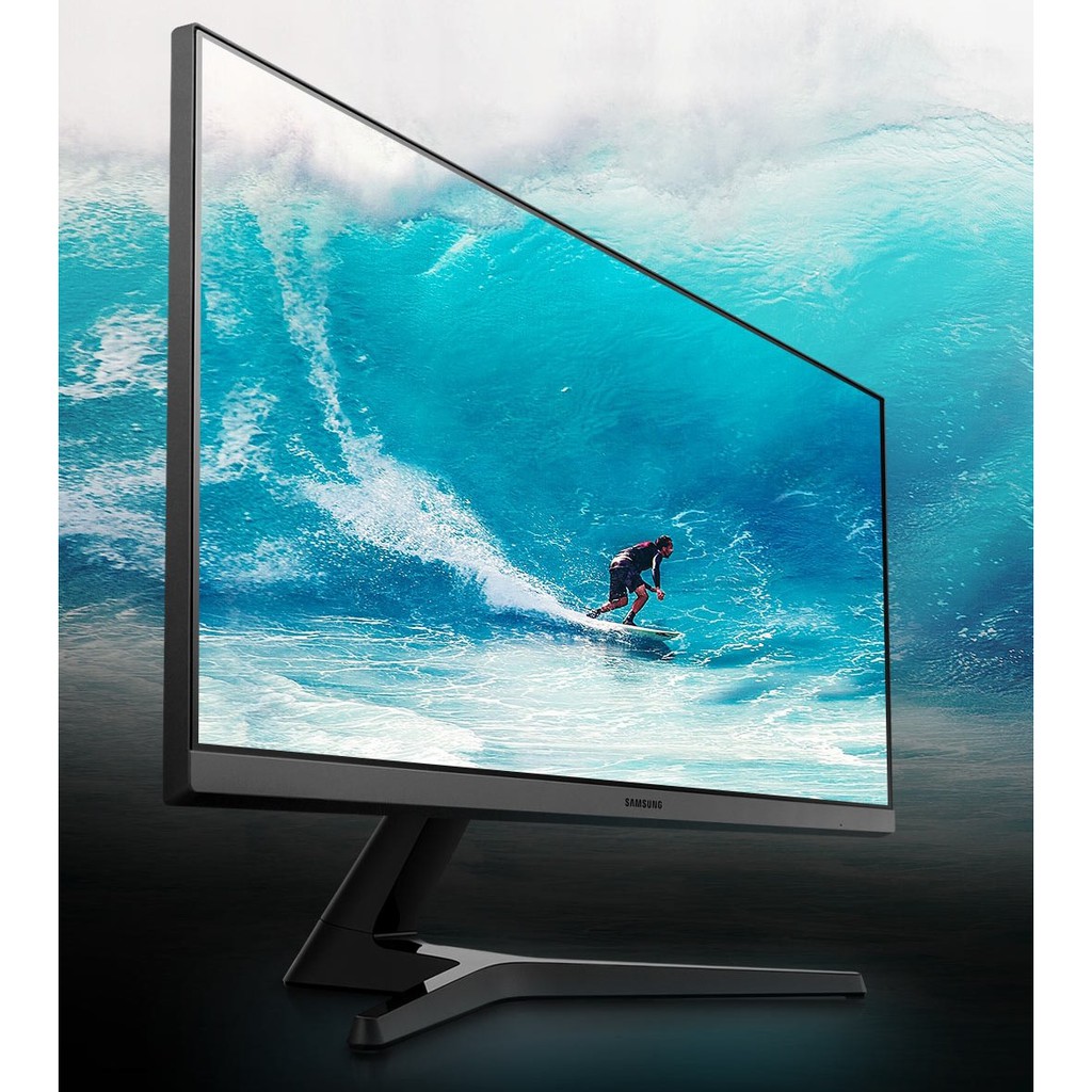 Jual Monitor Samsung 24 Inch Fhd Ips 75hz Ls24r350fhexxd Bezel Less