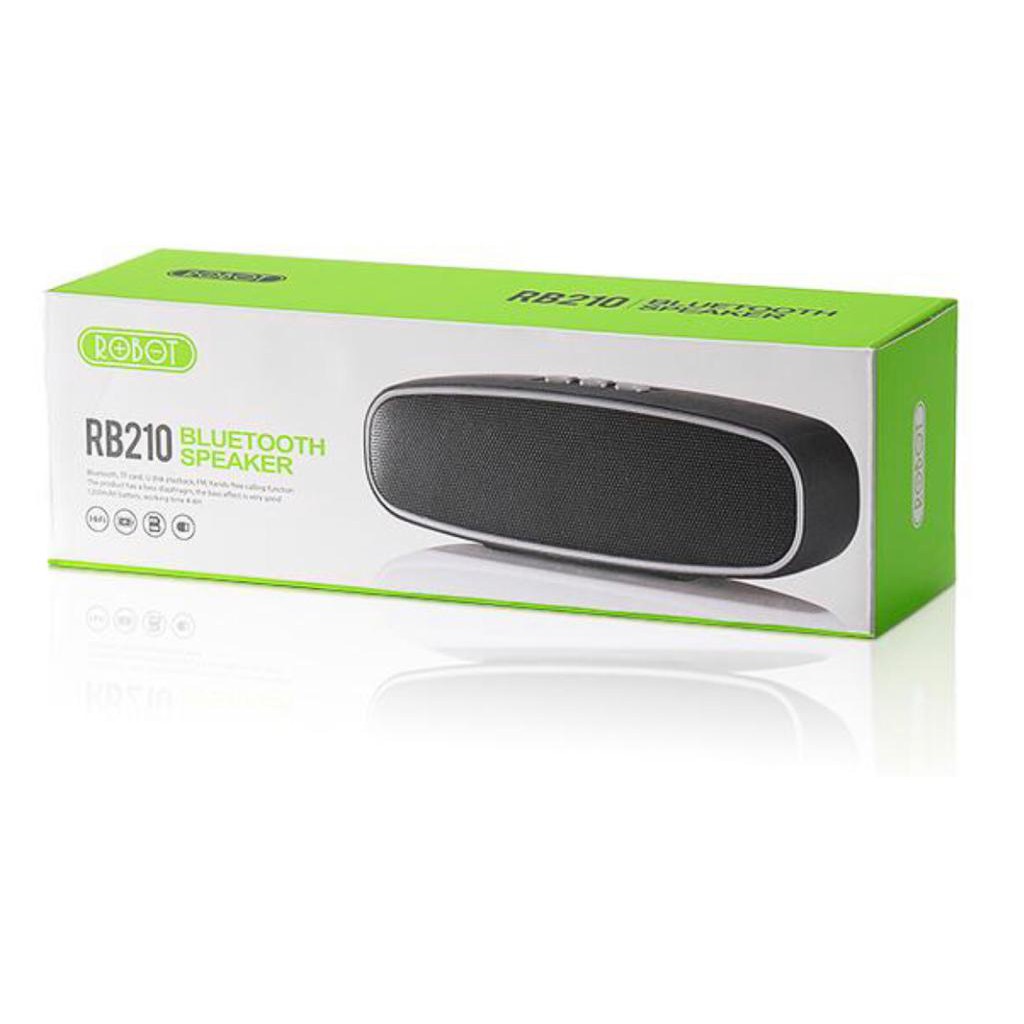 Jual Speaker ROBOT RB210 Speaker Mini Bluetooth 5.0 | Shopee Indonesia