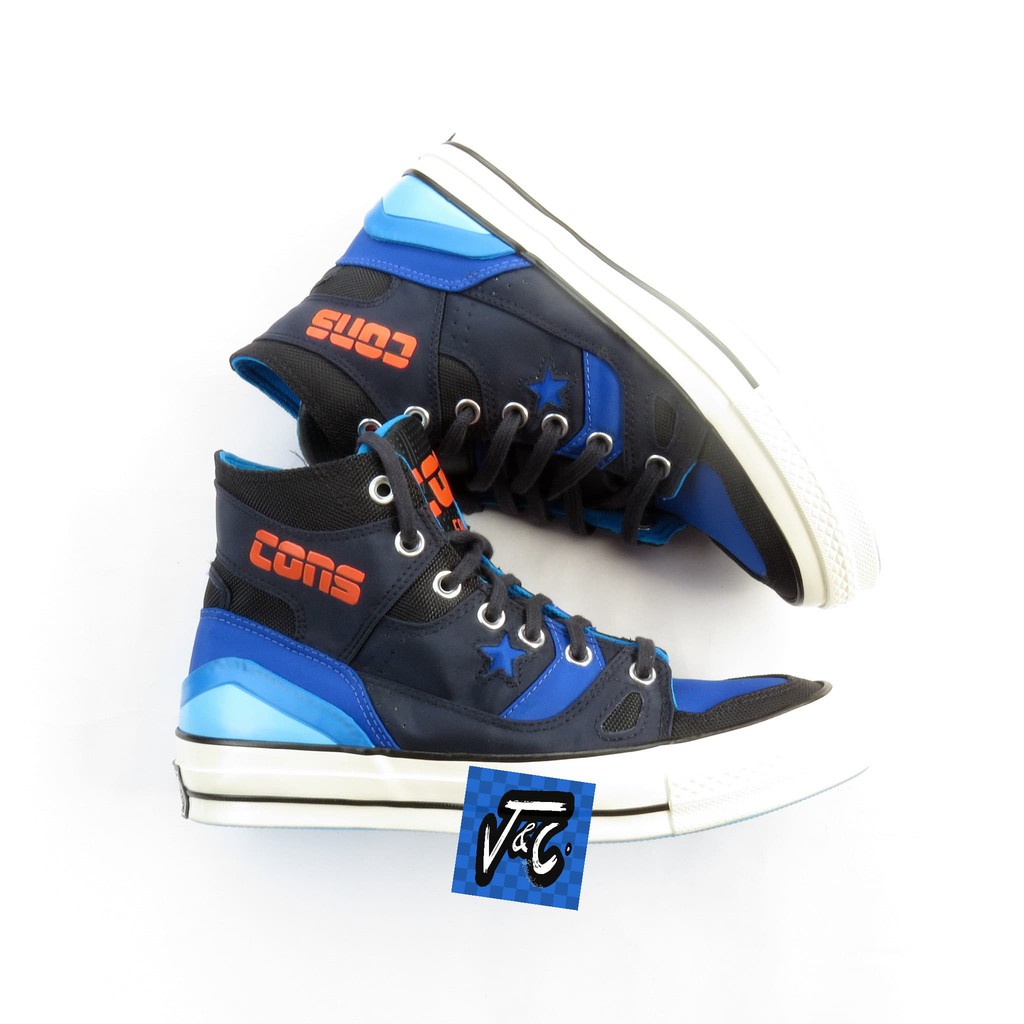 Jual Sepatu Converse Cons X Chuck 70 70s Erx 260 E260 Hi Parisian Night ...