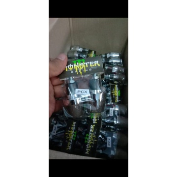 Jual Jalu Stang / Bandulan Stang / Anti Getar Stang Honda PCX Full Besi ...