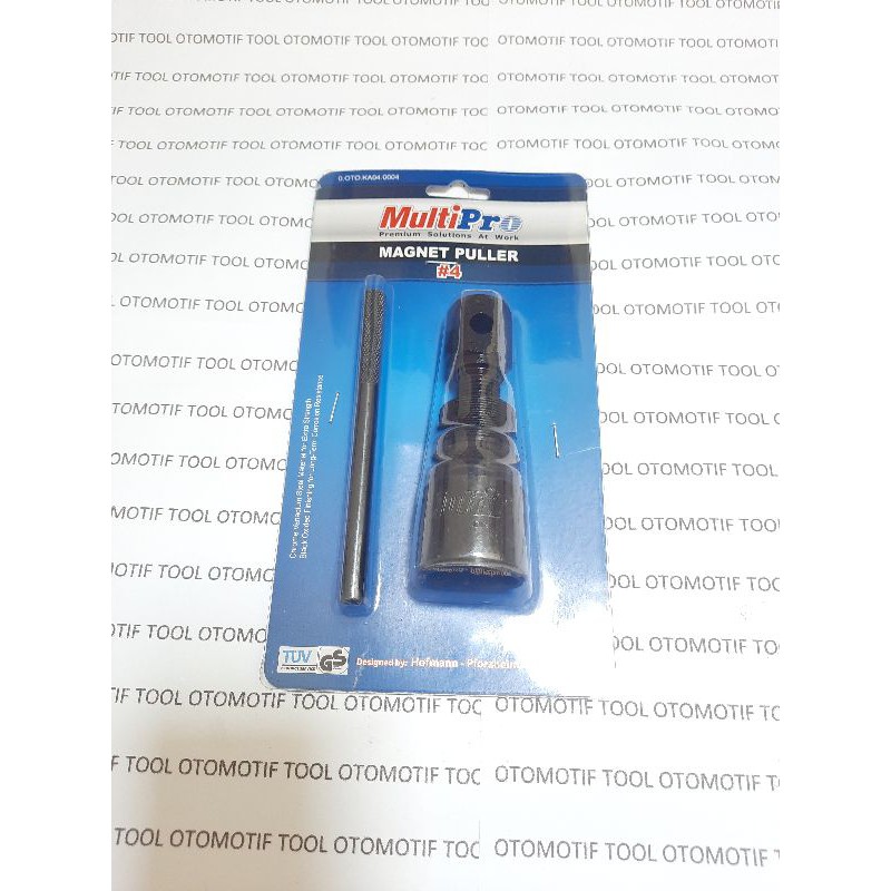 Jual Multipro treker magnet no.3 / no.4 | Shopee Indonesia