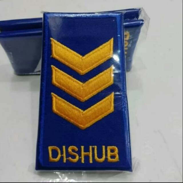 Jual Pangkat DISHUB golongan 2C (bordir) | Shopee Indonesia