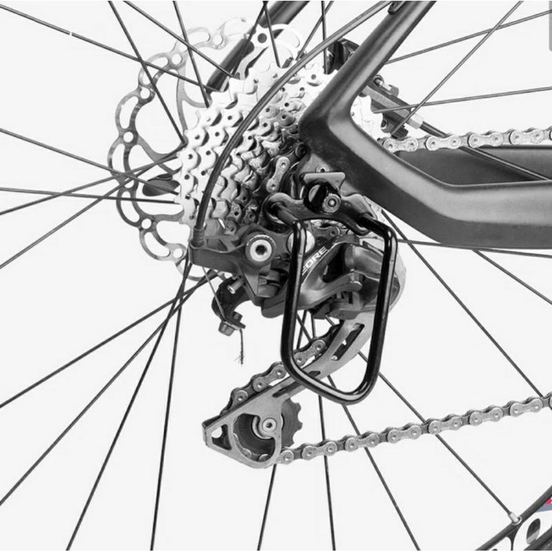 Jual RD Protektor / Pelindung Rear Derailleur Aksesoris Gear Sepeda ...