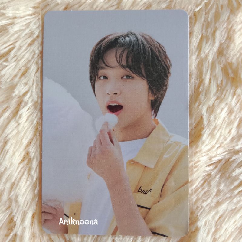 Jual pc haechan gulali natrep BOOKED | Shopee Indonesia
