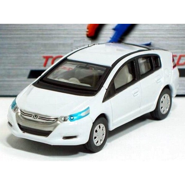 Jual Jual Tomica limited TL 115 Honda Insight takara tomy Diskon ...