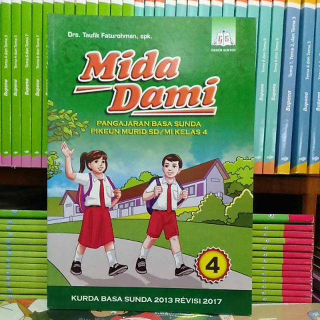 Jual Mida Dami PANGAJARAN BASA SUNDA PIKEUN MURID SD MI KLS 4 KURIKULUM ... Jual Mida Dami PANGAJARAN BASA SUNDA PIKEUN MURID SD MI KLS 4 KURIKULUM ...