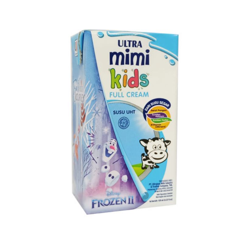 Jual ULTRA MIMI FULL CREAM / PLAIN | Shopee Indonesia