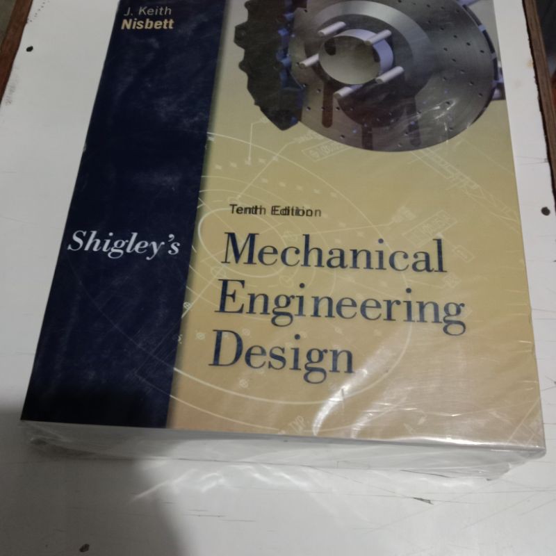 Jual buku mechanical engineering design | Shopee Indonesia