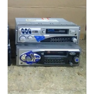 Jual TAPE MOBIL RADIO KASET PITA - TAPE SINGLE DIN | Shopee Indonesia