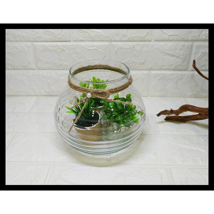 Jual Toples Kaca Labu Kecil - Toples Penyimpanan | Shopee Indonesia