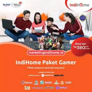 Jual Wifi Indihome 10mbps Perbulan Terlengkap & Harga Terbaru Maret ...