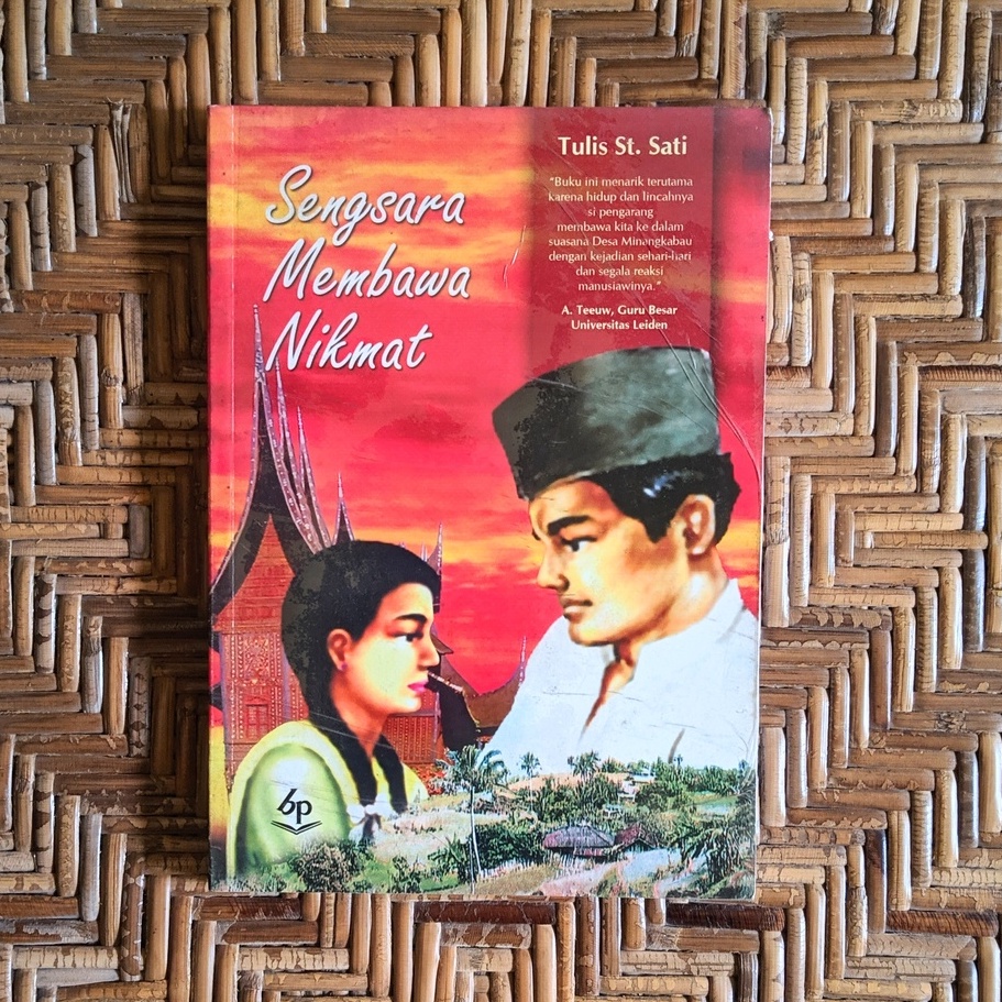 Jual (ORIGINAL) Sengsara membawa Nikmat | Shopee Indonesia