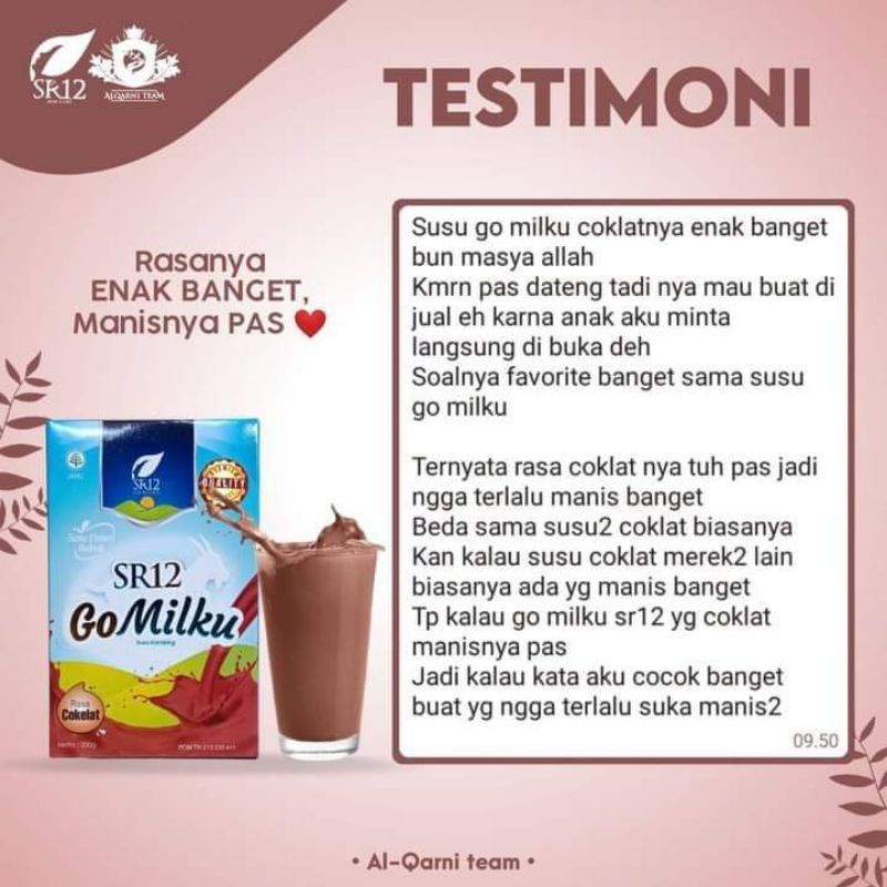 Jual Gomilku susu kambing premium dengan ikan gabus dan daun kelor ...