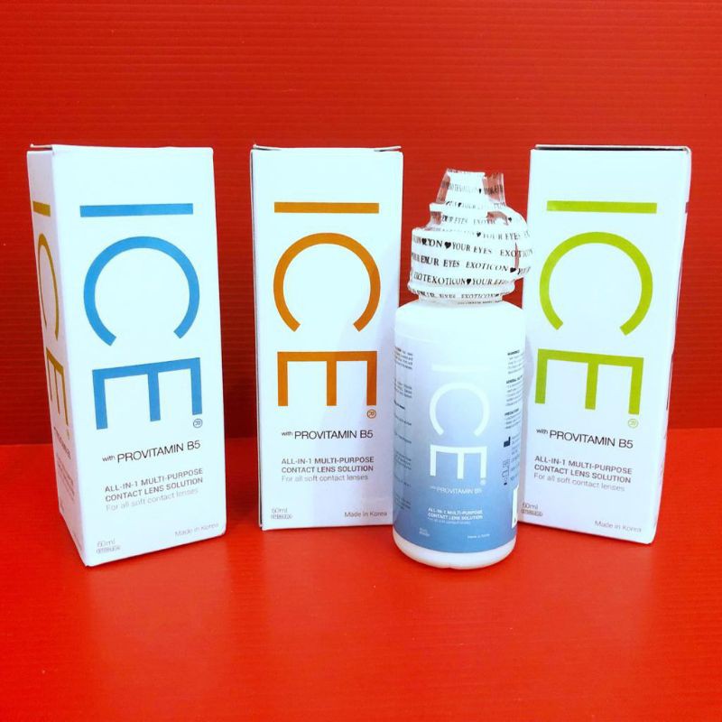 Jual Cairan Softlens Ice 60ml | Shopee Indonesia