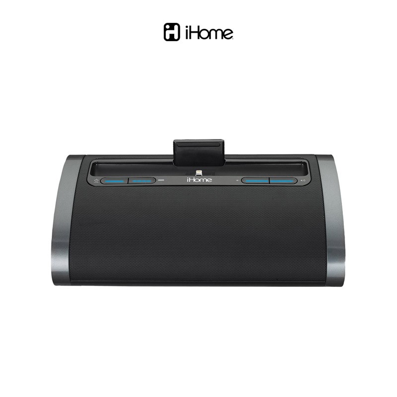 Jual IHOME iDL48 Dual Charging Portable Speaker with Lightning Dock ...