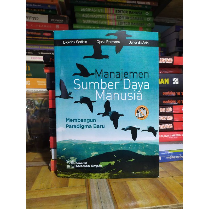 Jual Manajemen sumber daya manusia membangun paradigma baru sodikin ... Jual Manajemen sumber daya manusia membangun paradigma baru sodikin ...