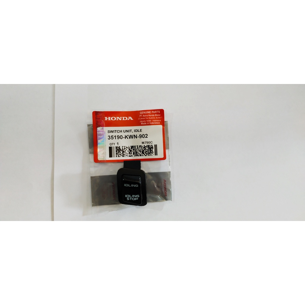 Jual SWITCH IDLING STOP PCX VARIO 125 35190-KWN-902 | Shopee Indonesia
