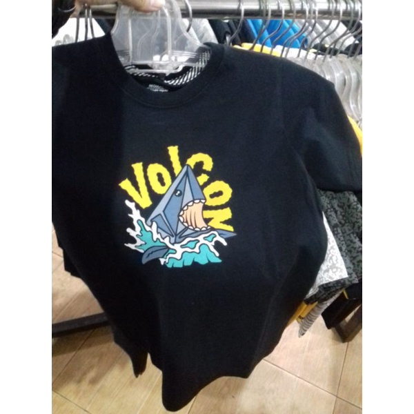 Jual Kaos Volcom Anak Original Sale | Shopee Indonesia