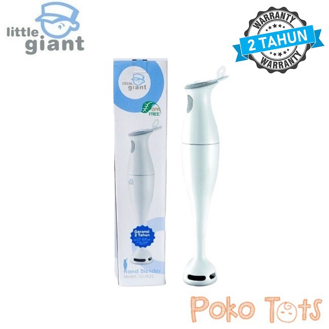 Jual Little Giant Hand Blender LG3622 Mixer Tangan Hand Mixer | Shopee ...