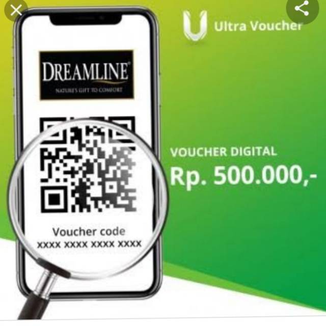 Jual Ultra Voucehr | Shopee Indonesia