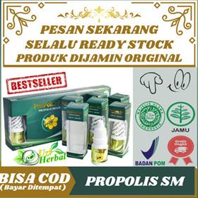 Jual Propolis Obat Penurun Kadar Kreatinin, Menurunkan Ureum Tinggi ...