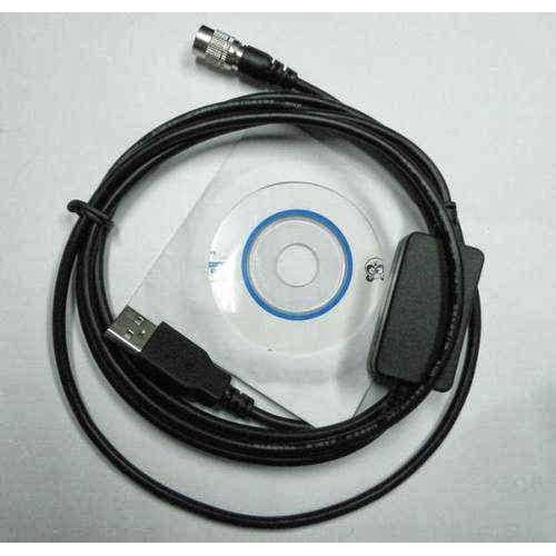 Jual Kabel Data Total Station Topcon GTS Series / Cable Data | Shopee ...