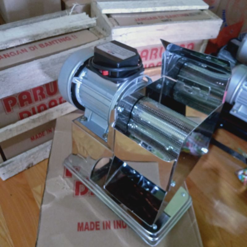 Jual Parut listrik Parutan kelapa listrik parudan kelapa singkong jahe ...