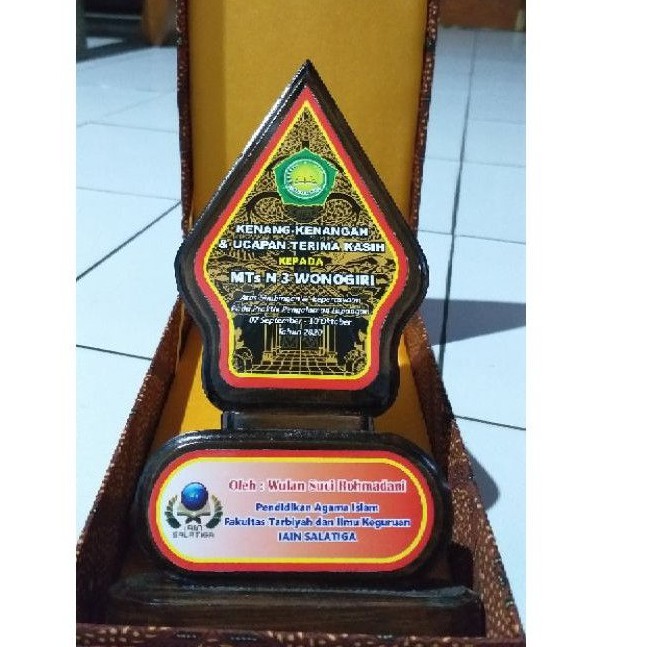 Jual VANDEL KAYU CUSTOM MURAH free desain, ready juga Plus BOX | Shopee ...