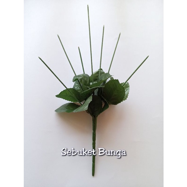 Jual Tangkai Bunga Cabang 7 Artificial Termurah (Grosir) | Shopee Indonesia