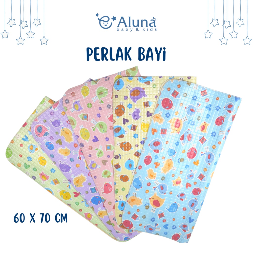 Jual PERLAK BAYI Alas Ompol Baby newborn Waterproof size BESAR | Shopee ...