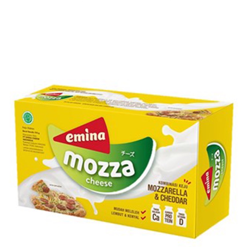 Jual Emina Cheese Mozza 160 gr | Shopee Indonesia