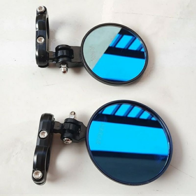Jual Spion KLX CRF Supermoto DTracker Trail under mirror spion gantung ...