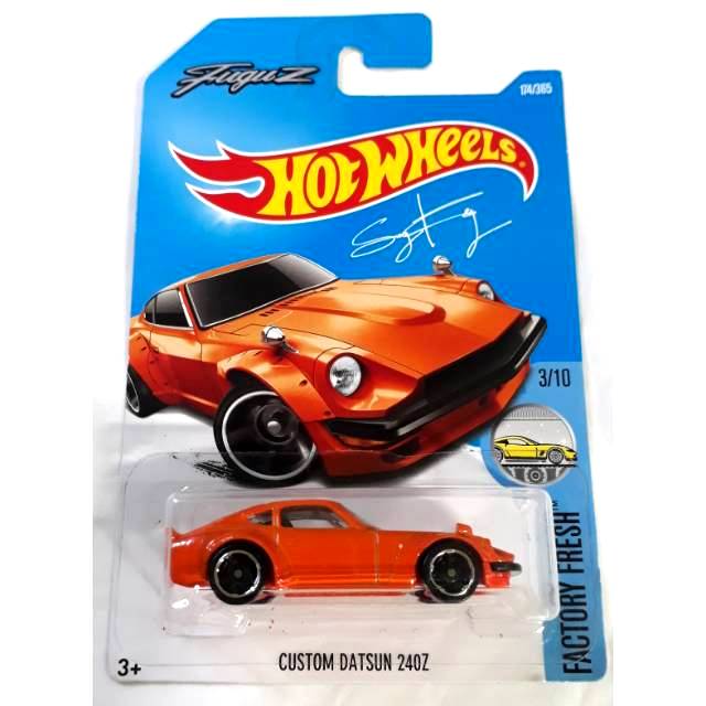 Jual HW CUSTOM DATSUN 240Z | Shopee Indonesia