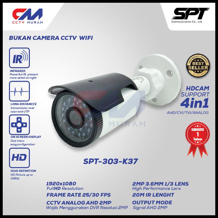 Jual Kamera Cctv Outdoor 2Mp | Shopee Indonesia