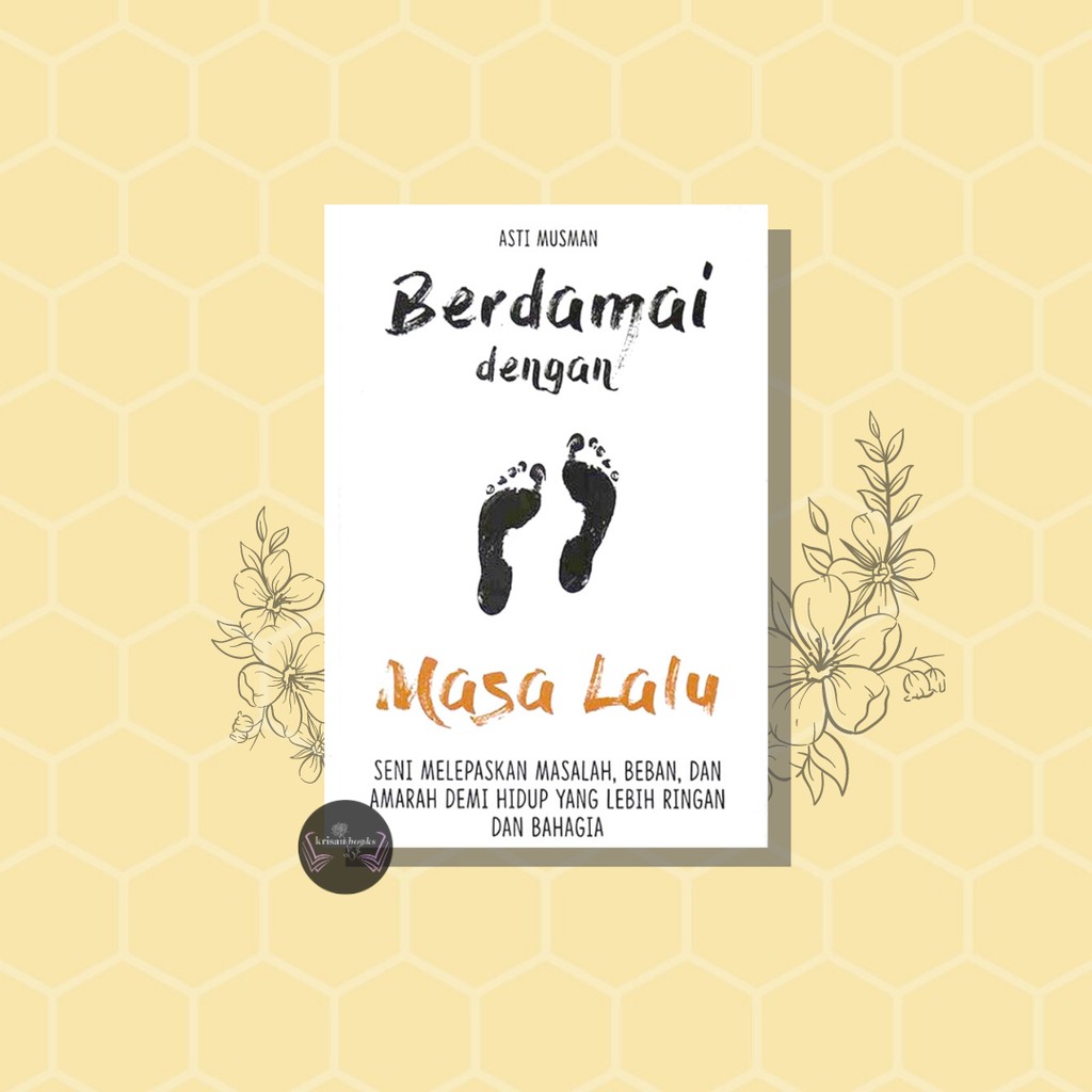 Jual Berdamai Dengan Masa Lalu | Shopee Indonesia
