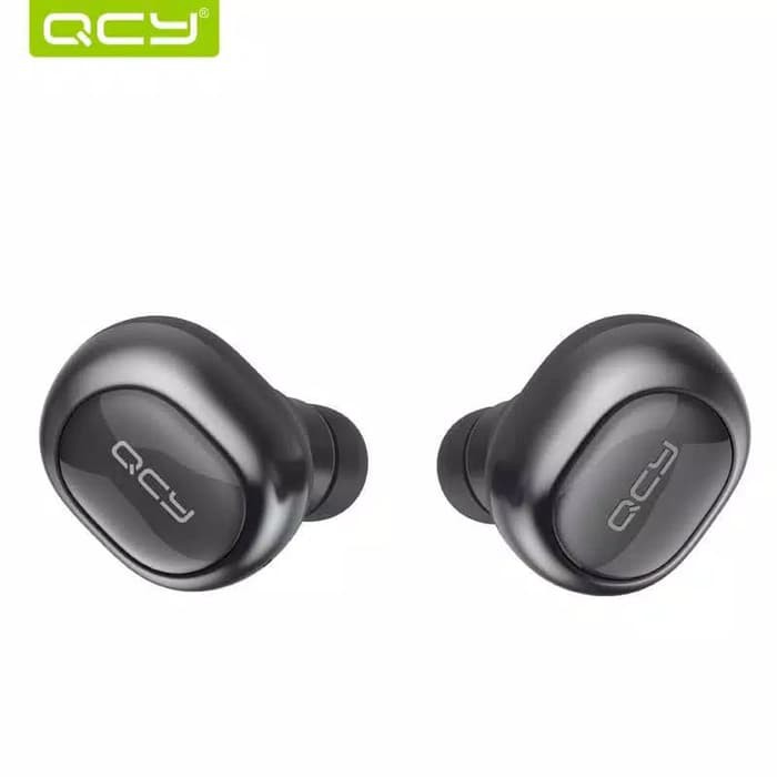 Jual QCY T1C Bluetooth 5.0 Wireless Earbuds | Shopee Indonesia