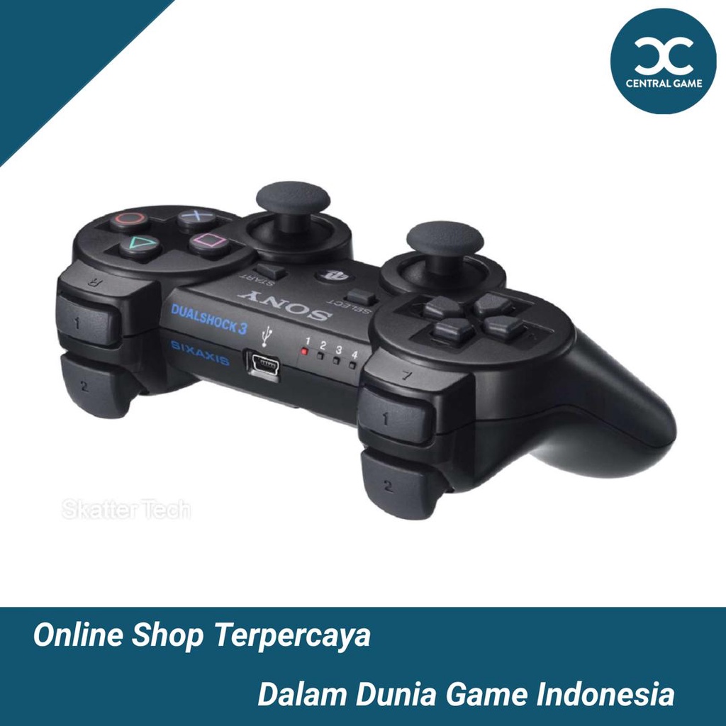 Jual Stick Playstation 3 op,stick ori pabrik | Shopee Indonesia