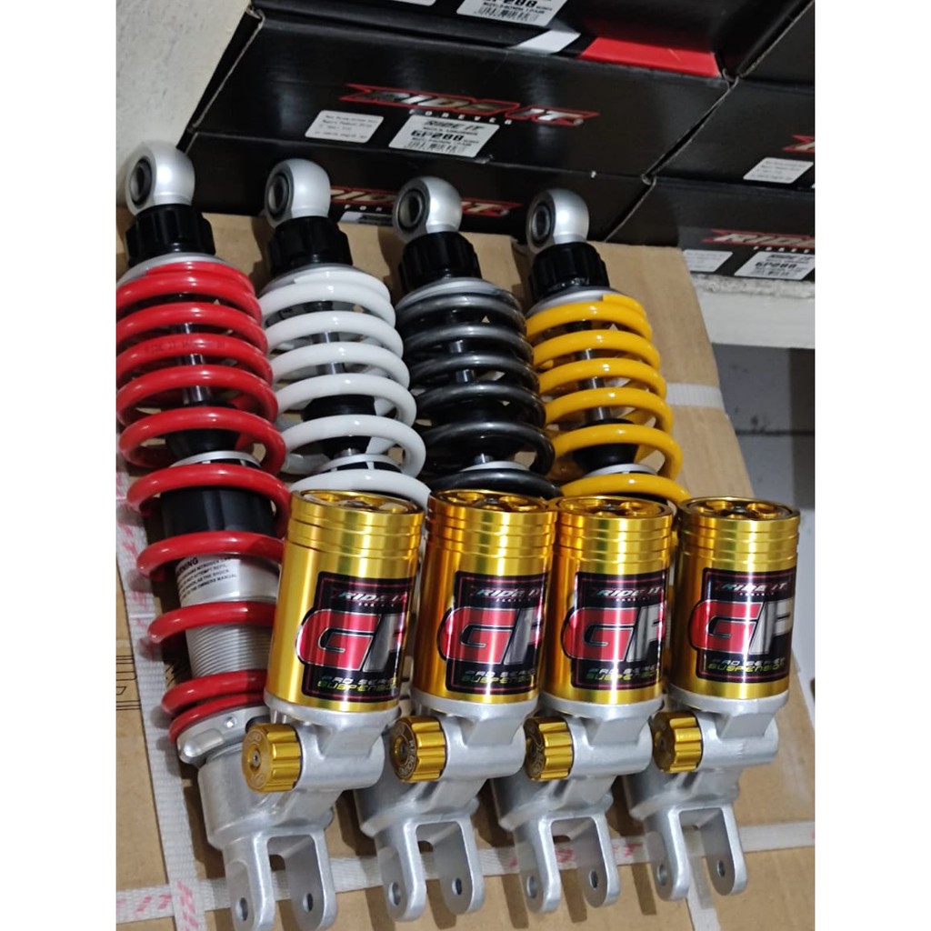Jual GP 600 Ride It Shock Matic 310 shock matic 330 Shock Matic Mio ...