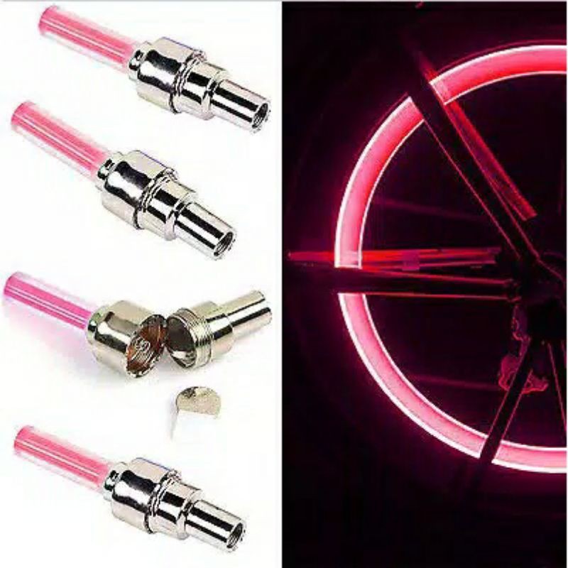 Jual LAMPU LED BAN SEPEDA / MOTOR | Shopee Indonesia