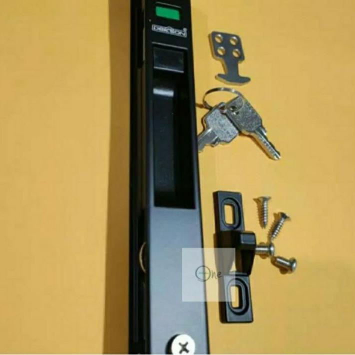 Jual New - Kunci Pintu Sliding / Geser RA6 Mikota Dekson / Dekkson ...