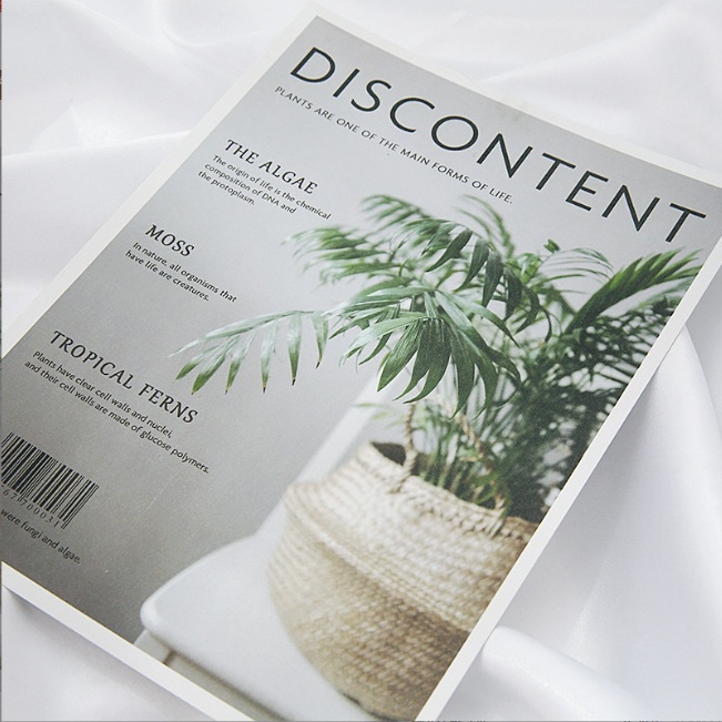 Jual [15x20cm] Properti Foto Majalah (Satu Halaman) Prop Foto Layout ...