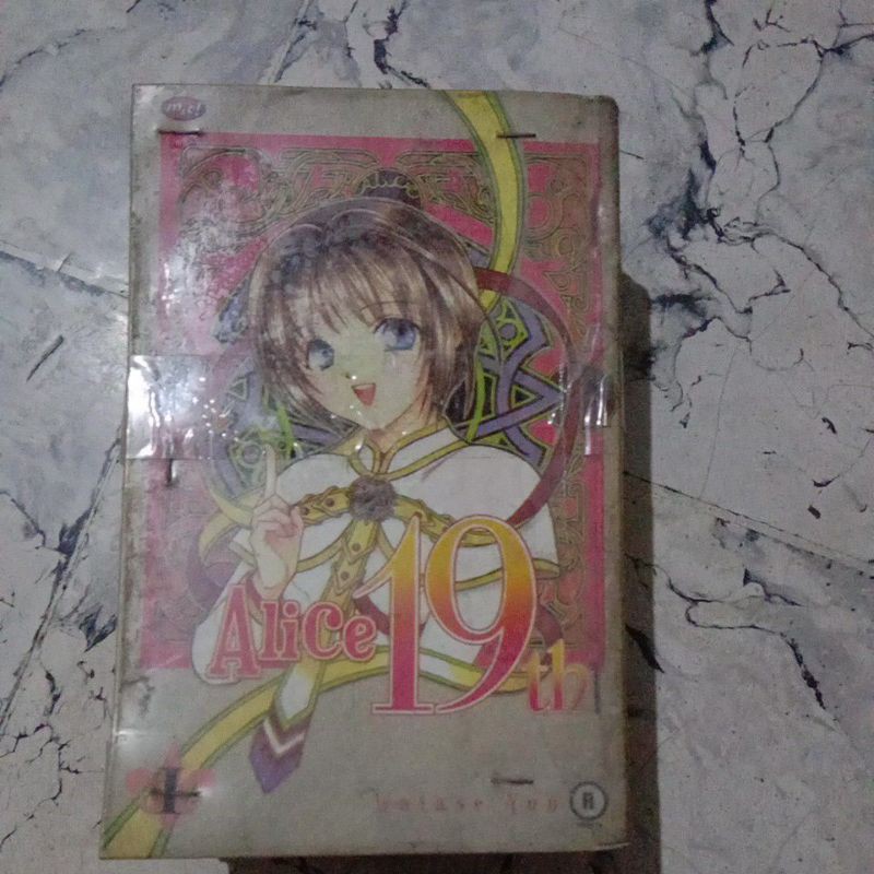 Jual komik Alice 19 th | Shopee Indonesia