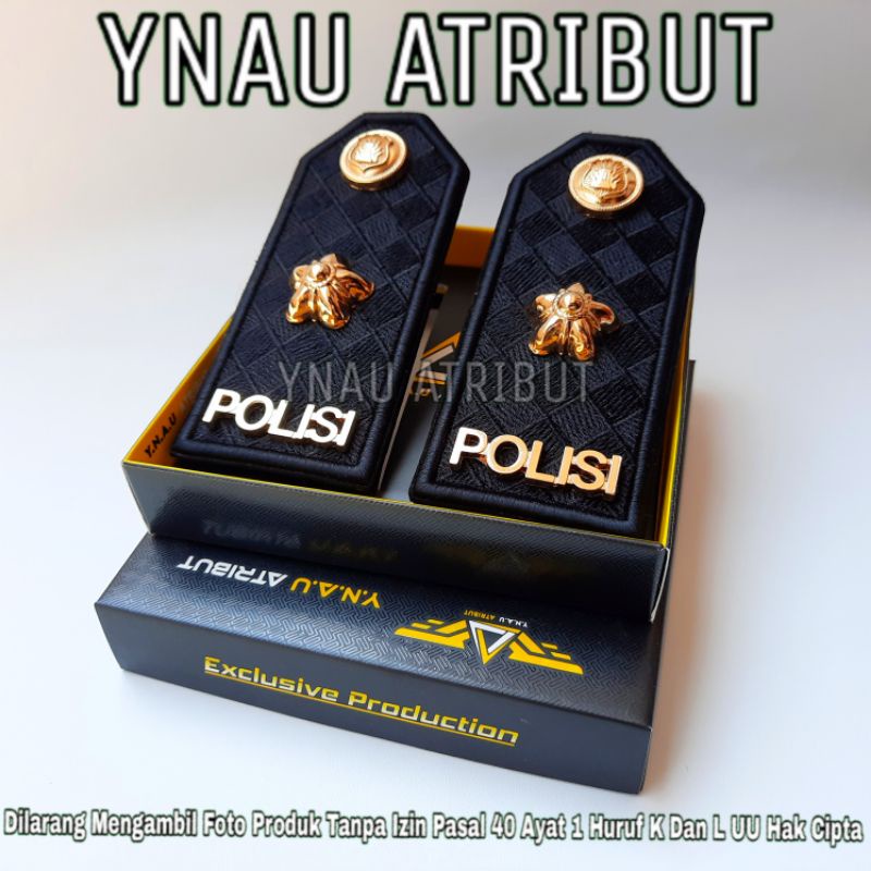 Jual PANGKAT UPACARA PDU KOMPOL POLRI | Shopee Indonesia