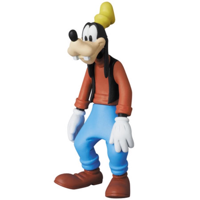 Jual Ultra Detail Figure Goofy 217 - UDF Disney Ori | Shopee Indonesia