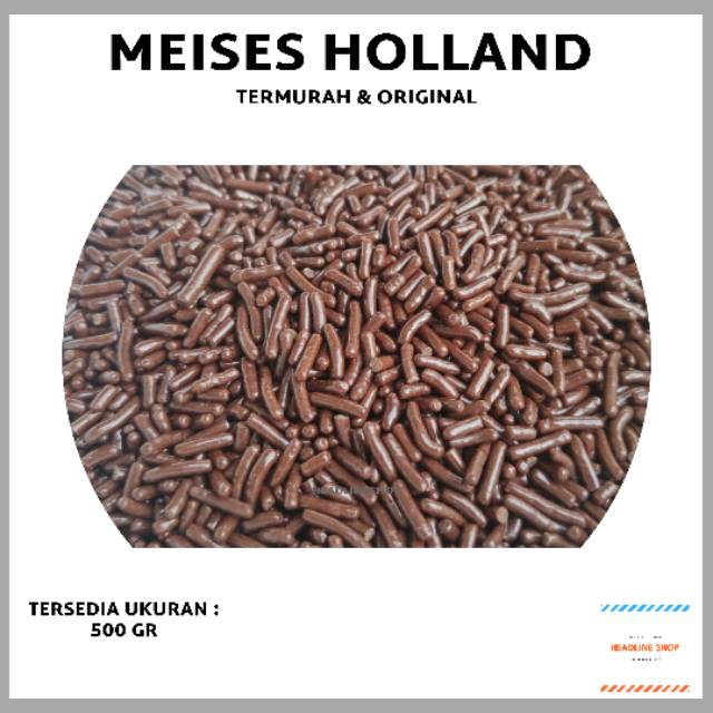 Jual Meises Holland 500 gr ORIGINAL Kincir Angin Holland Enak dan Murah ...