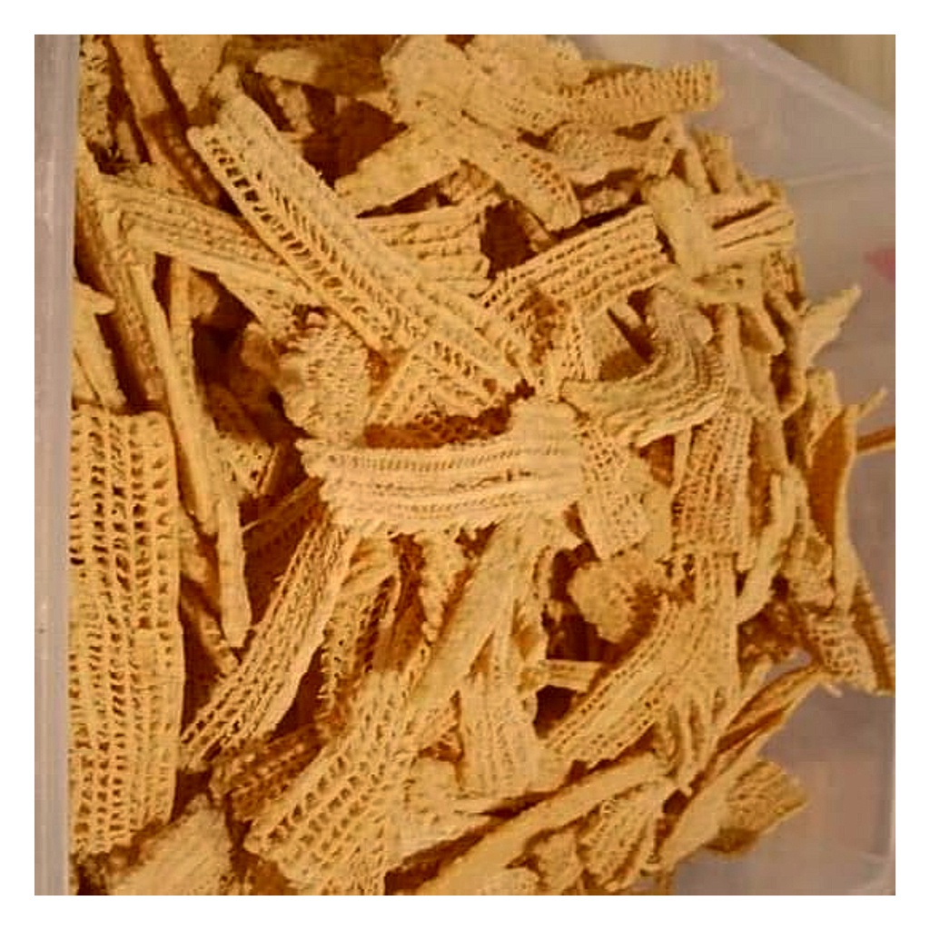 Jual Keripik Debog/ Kedebog/ Keripik Batang Pisang | Shopee Indonesia