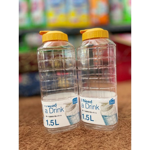 Jual Botol Minum Lock N Lock 1500 ml / 1,5 L | Shopee Indonesia