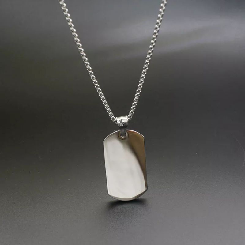 Jual KALUNG TITANIUM PRIA MODEL ROLLO LIONTIN PLAT ANTI KARAT TERBARU ...