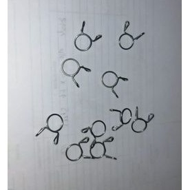 Jual Jepitan / klip / klem selang bensin (10 pcs) | Shopee Indonesia